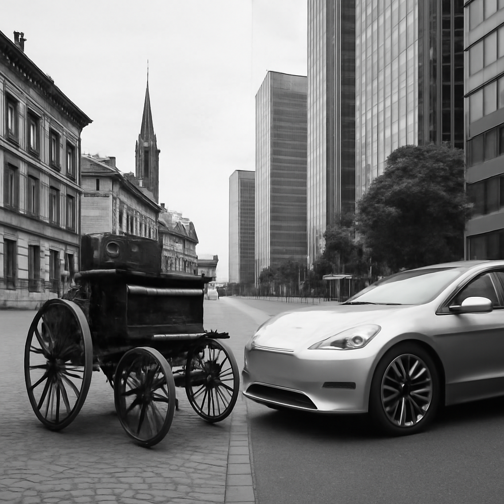 Auto elettriche: roba di oltre un secolo fa. La storia delle prime ...